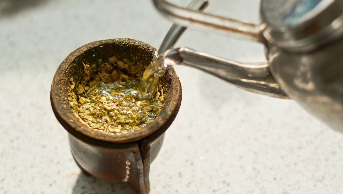 Las formas más raras y originales de preparar mate: sin agua y con ...