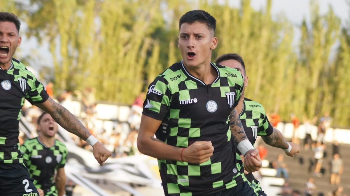 Aaron Spetale analizó la victoria de Gimnasia y Esgrima ante Atlanta