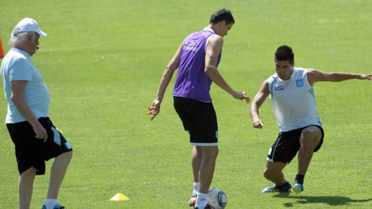 Racing: Basile ya tiene definido su “once de memoria”