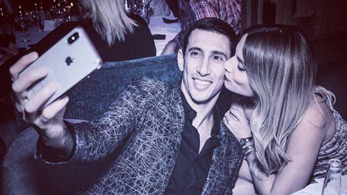 El mensaje de la mujer de Di María tras las críticas