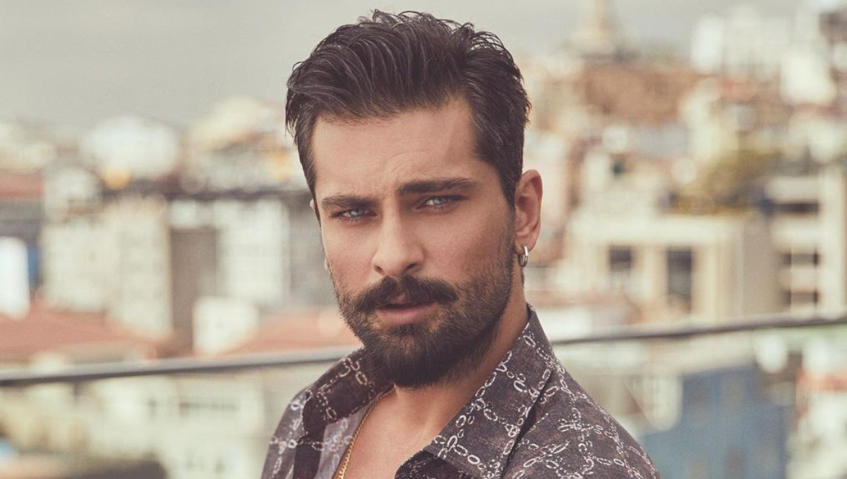 El antes y después del actor Onur Tuna tras el término de la serie ...