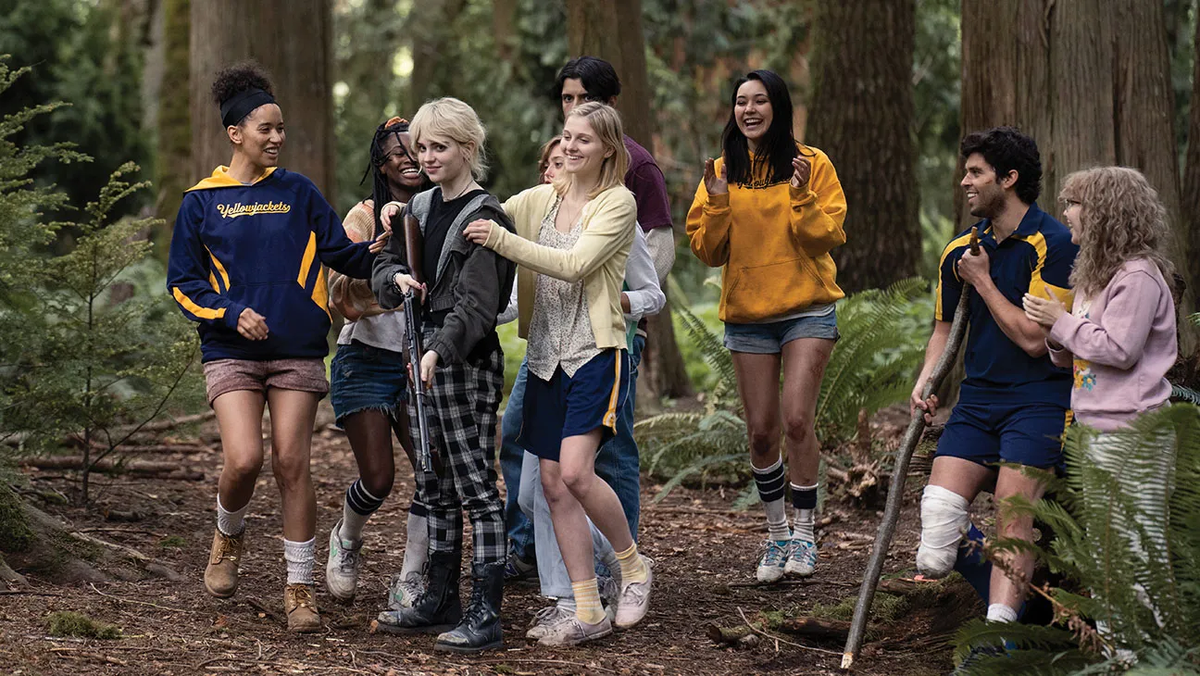 Dónde puedo ver la serie Yellowjackets