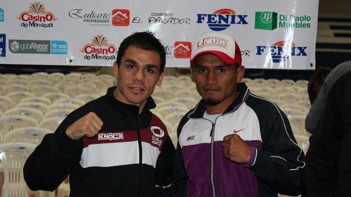 Hablamos arriba del ring