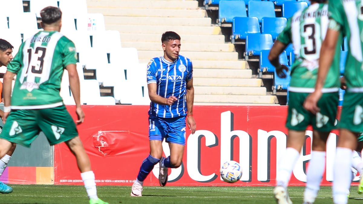 Godoy Cruz goleó 4 a 0 a Banfield y se clasificó a la Copa Sudamericana ...