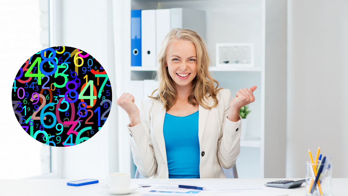 La numerología reveló cuando es el mejor día del mes para que una ...