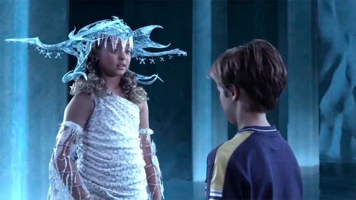 Así luce hoy la actriz que interpretó a la Princesa de hielo en Las aventuras de Sharkboy y Lavagirl