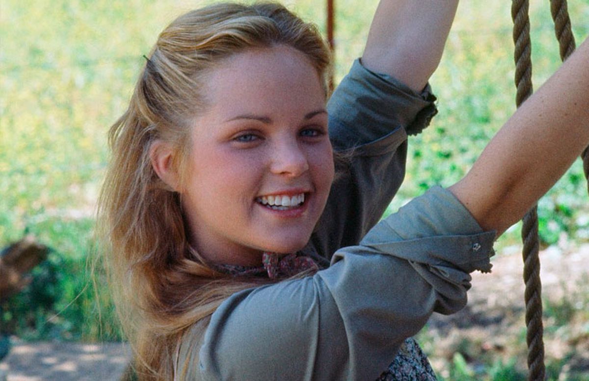 Controla tu respiración antes de ver a Melissa Sue Anderson, a 40 años ...