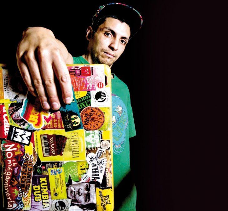 El multifacético DJ Leo regresa a las tablas
