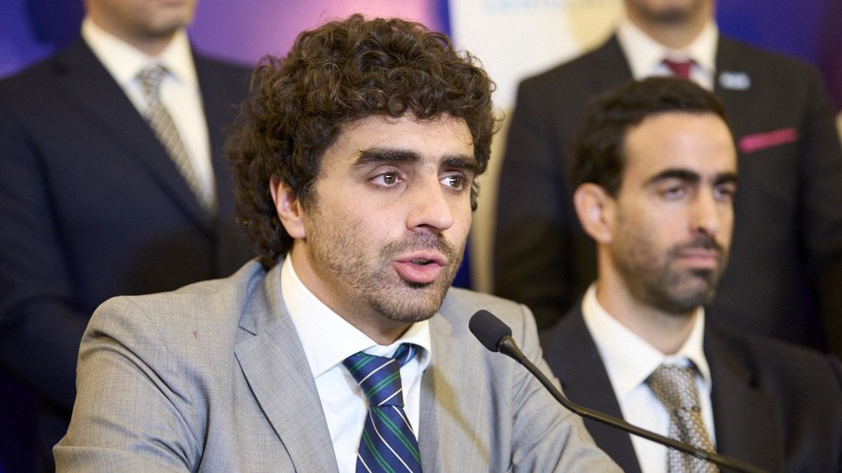 Natalio Mema confirmó que la Nación licitará de forma directa la Ruta 7 ...