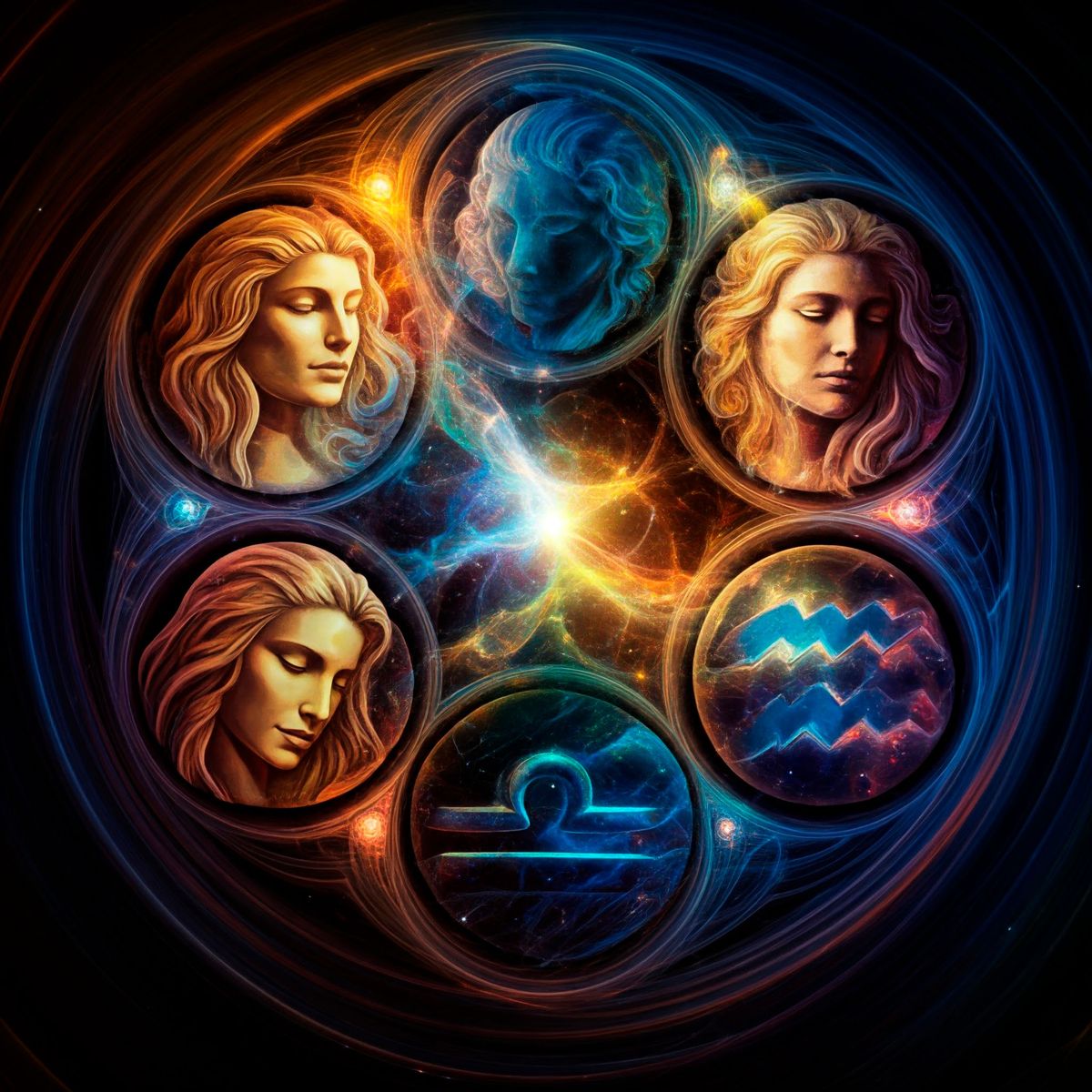 Horóscopo de hoy martes 14 de enero de 2025 para los Signos de Aire ...