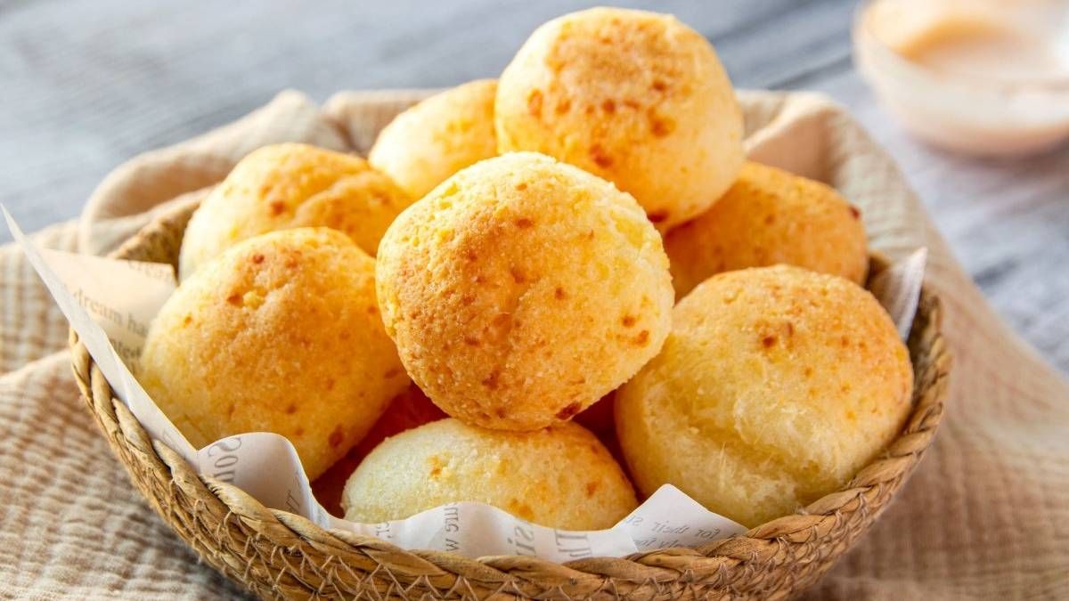 Receta riquísima de chipá en 20 minutos: ideal para el mate