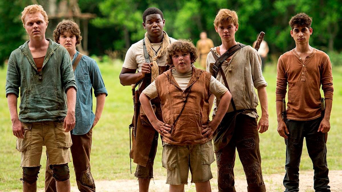 Te vas a sorprender, así luce el actor Blake Cooper que trabajó en The ...