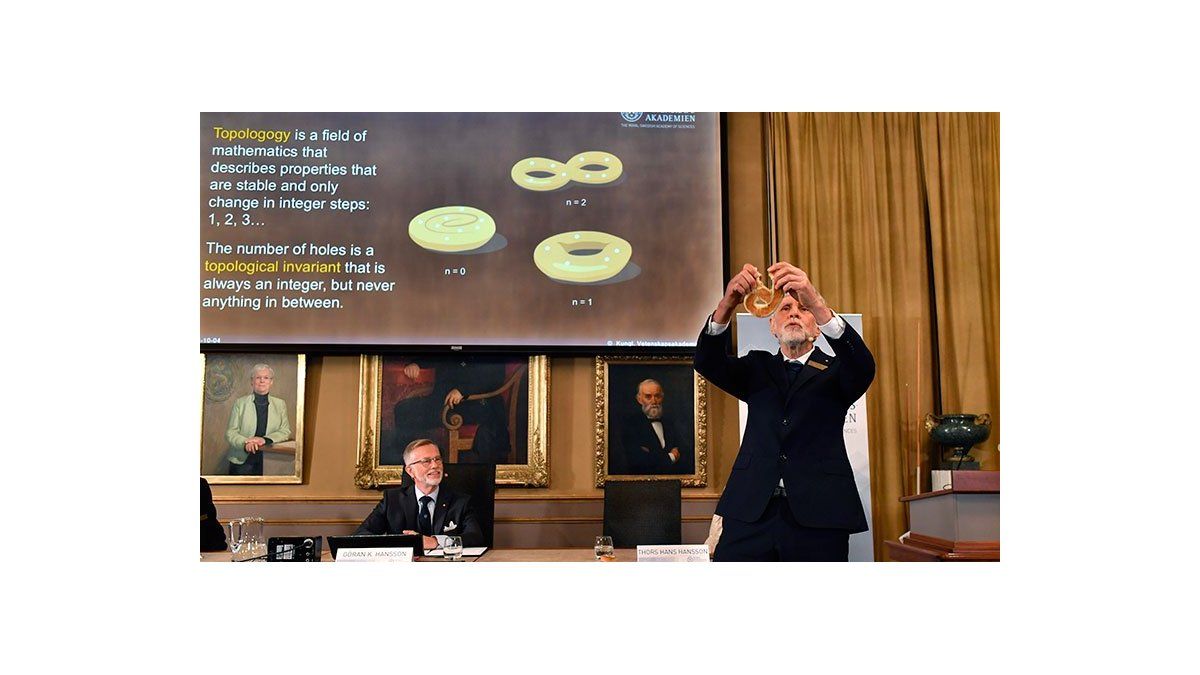 Premio Nobel. Últimas noticias de Premio Nobel - Diario UNO Página 20