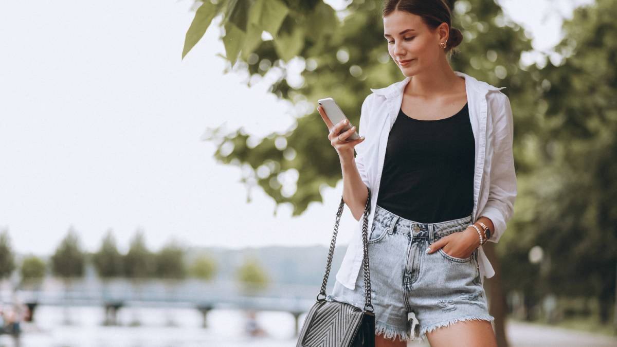 Este es el short de la temporada que es tendencia y no puede faltar en ...