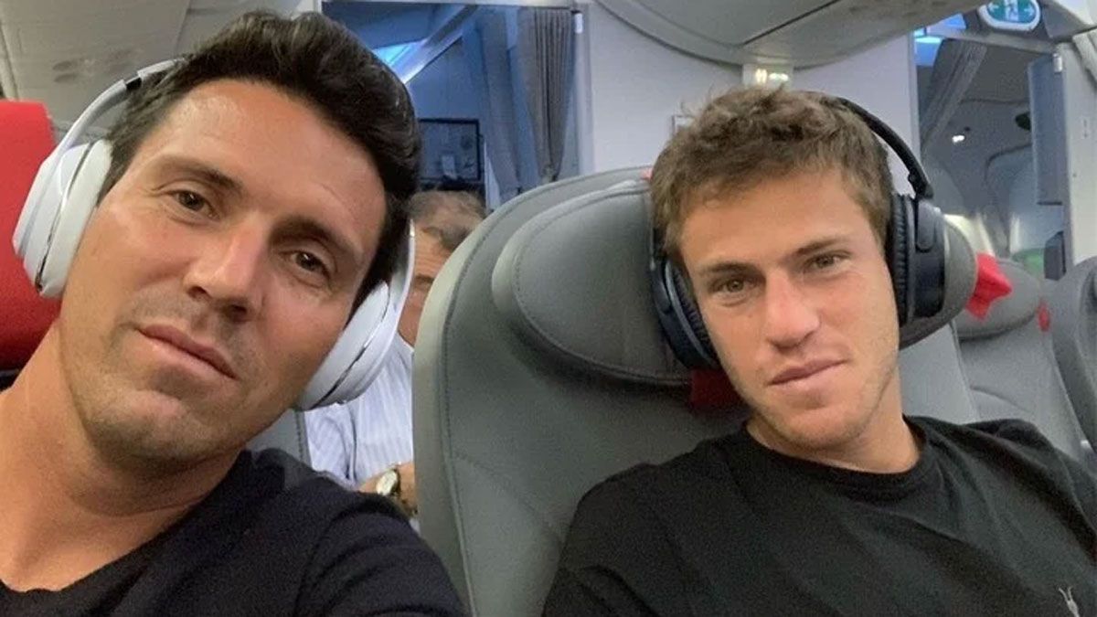 Juan Ignacio Chela fue operado por una aneurisma cerebral