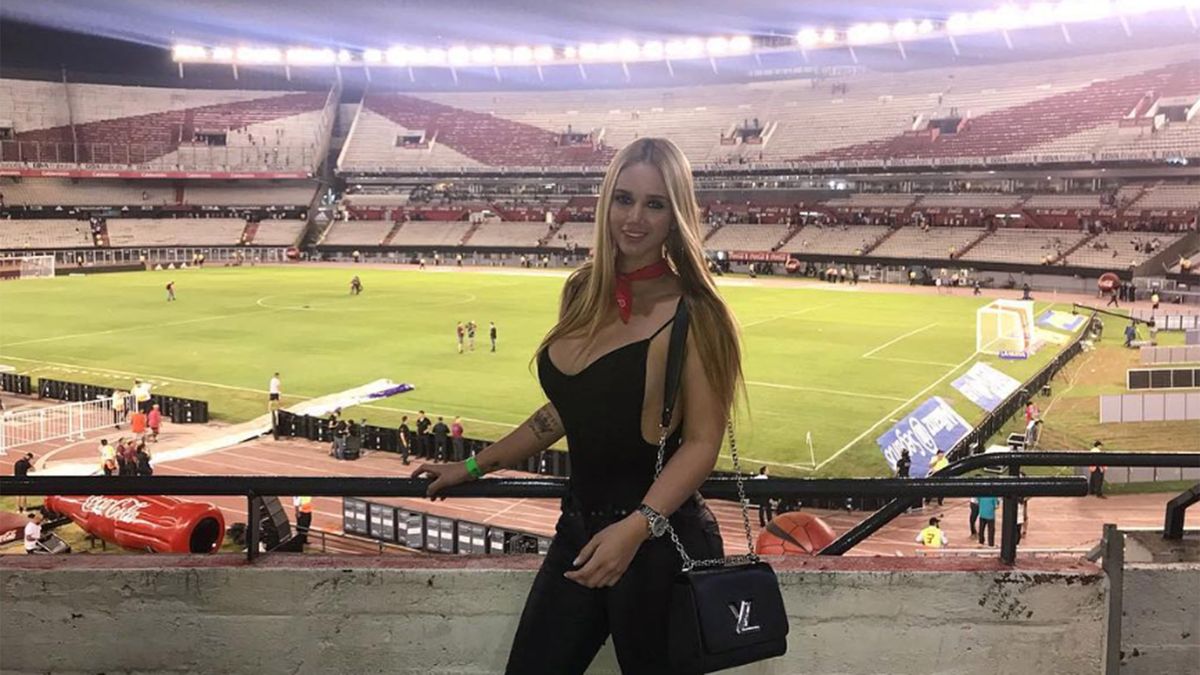 Daniela Rendón, la otra figura