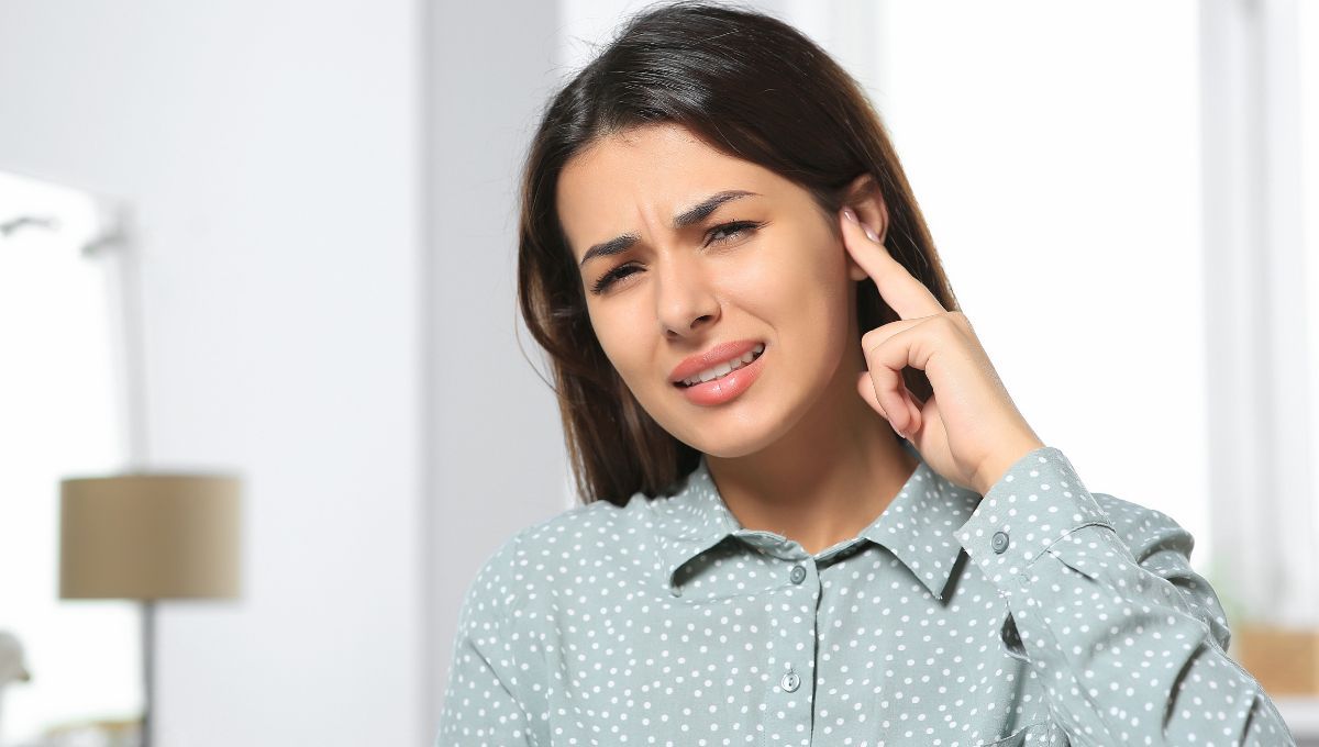 Oídos tapados por mucho tiempo: una señal de un problema grave de salud