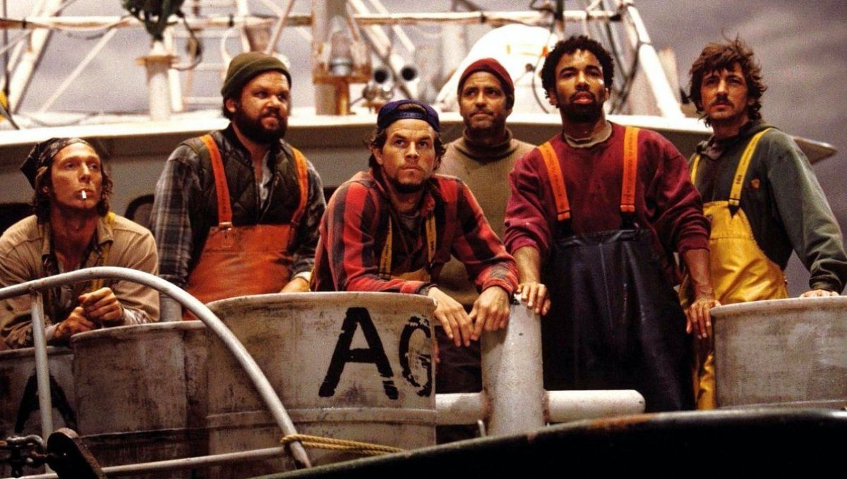 George Clooney brilla en MAX con una película emocionante que dura 2 ...