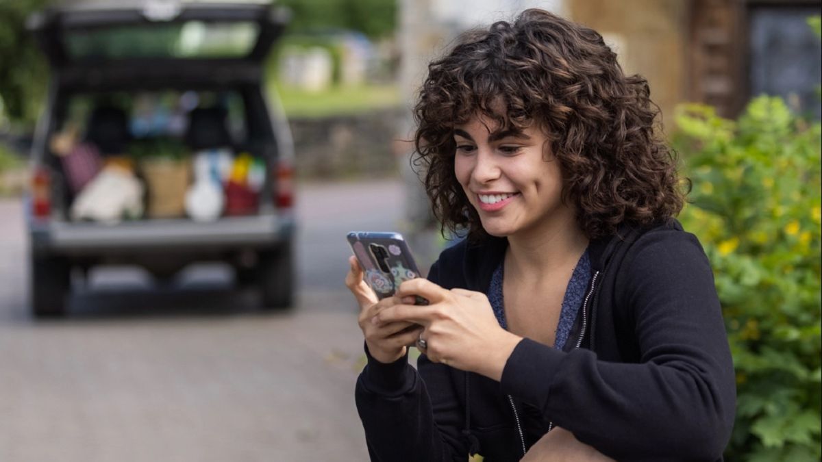 Tú no eres especial, la serie de Netflix sobre una medium