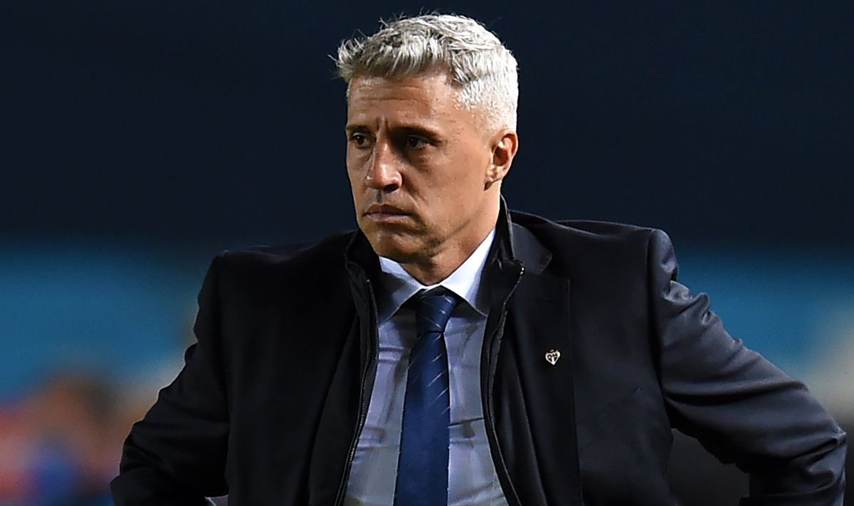 Hernán Crespo dirigirá a un equipo que eliminó a River del Mundial de ...
