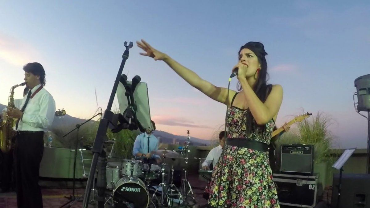 Amy Rod, el tributo a la cantante inglesa