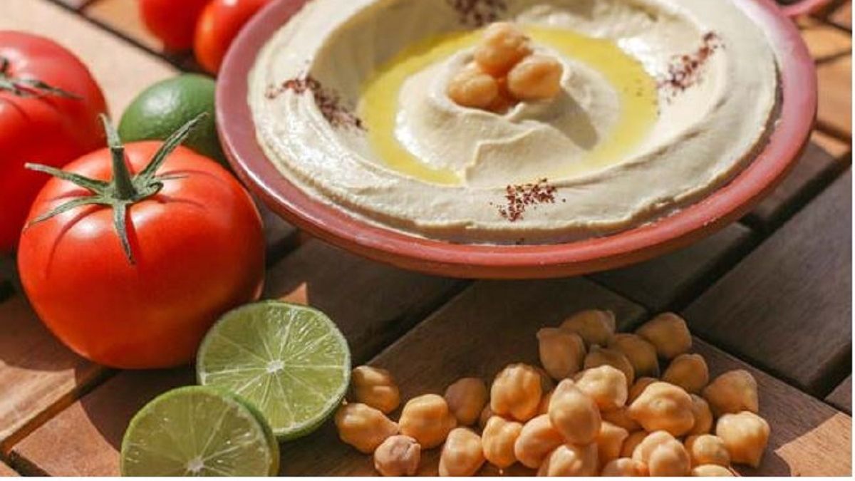13 de mayo: ¿por qué es el Día Internacional del Hummus?