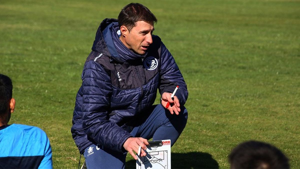 Theiler: Si queremos estar entre los primeros necesitamos el triunfo