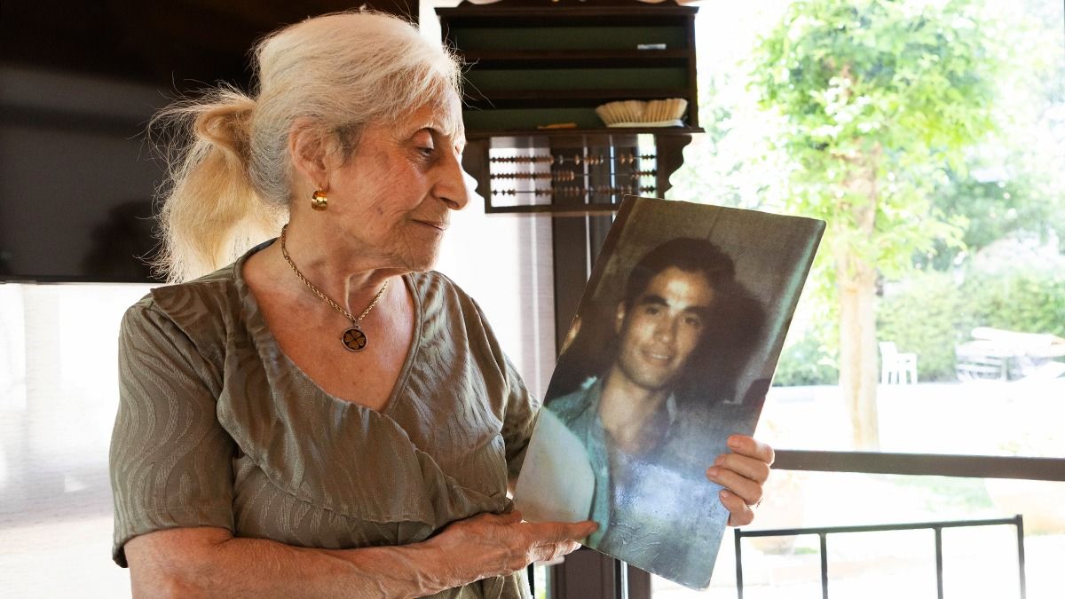 La madre de Cristian Guardati aseguró: No voy a morirme hasta encontrar ...