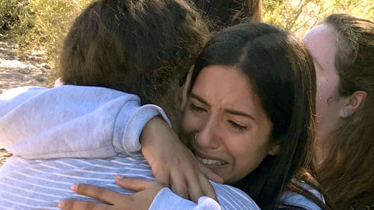 San Juan: hallaron a Benjamín, el chico que se perdió este domingo