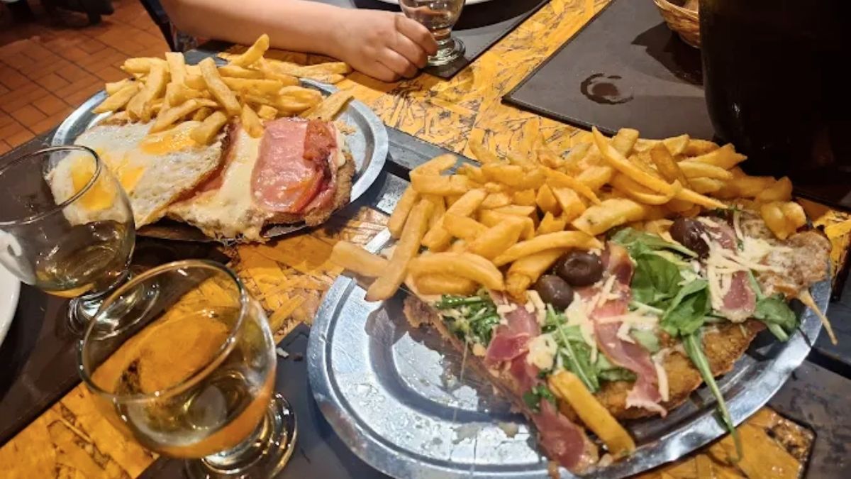 El bodegón que tiene plato principal, bebida y postre a $14.000