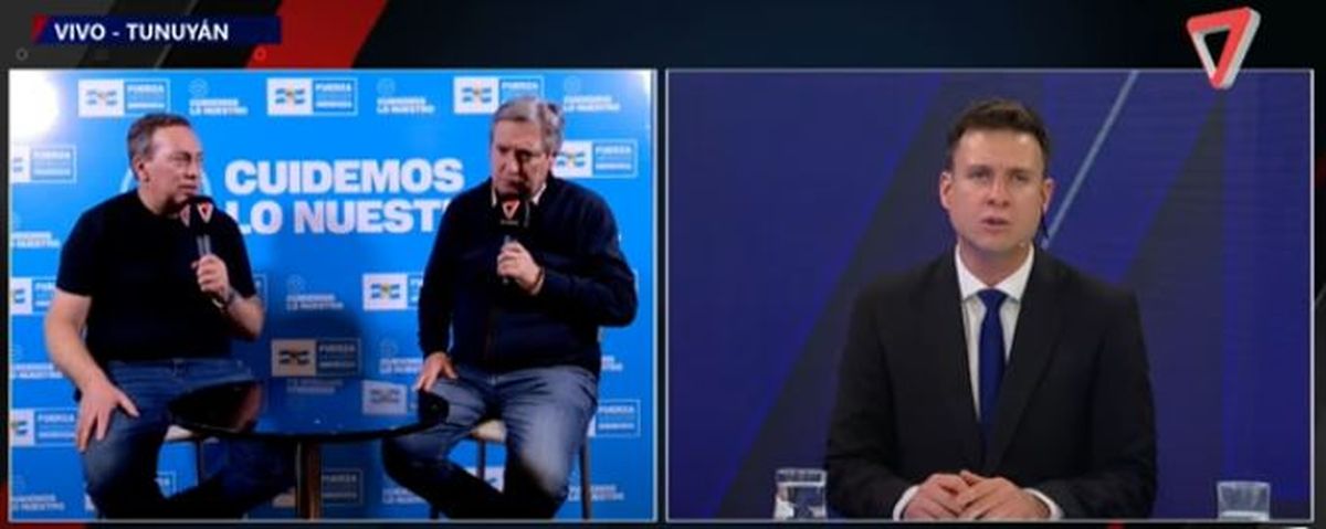 Emir Félix disparó contra Cornejo y marcó que debe estar arrepentido de ...