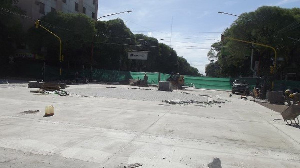 Habilitarán el cuadrado central del kilómetro cero