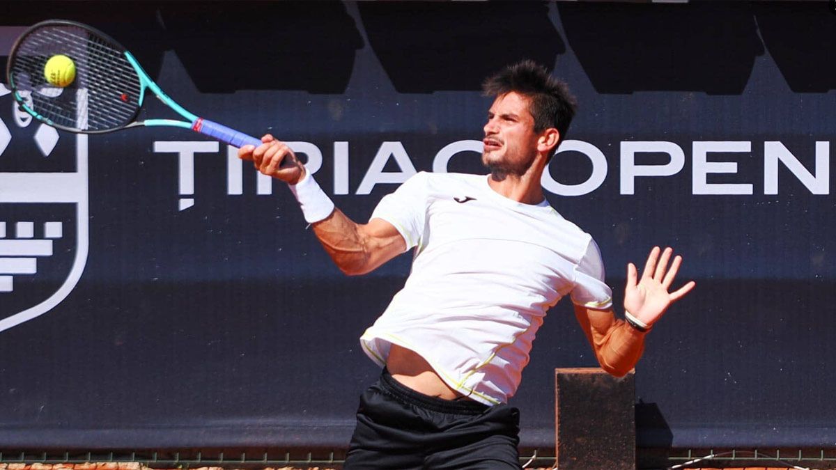 El ascenso en el ranking mundial de Mariano Navone pese a perder la ...