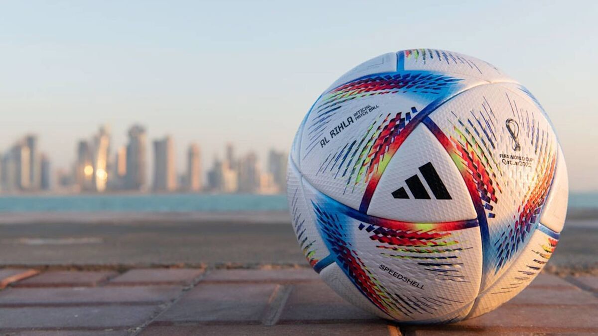Cuánto cuesta y dónde comprar la pelota oficial del Mundial de Qatar 2022