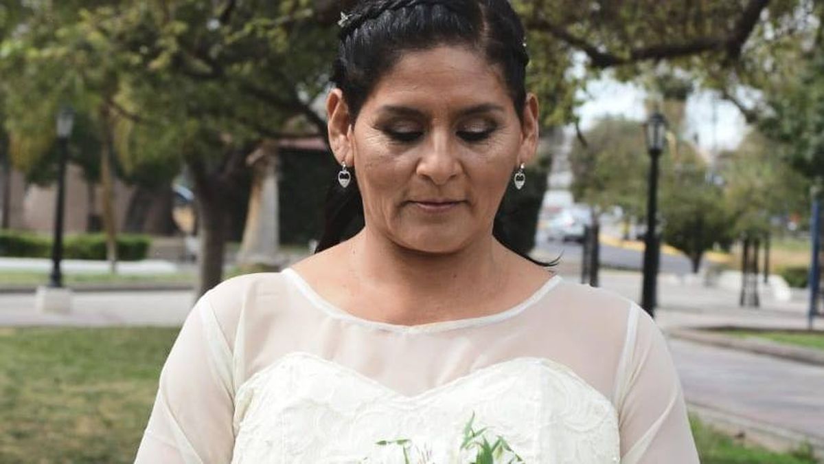 Reina y Daniel, la pareja que se conoció en situación de calle y se ...