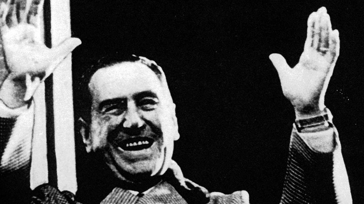 Impunidad made in Argentina: a 30 años del robo de las manos de Perón