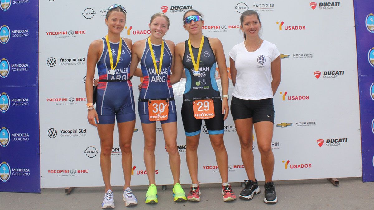 Matías Bellido y Emilia Vargas fueron los ganadores de la 39ª edición ...