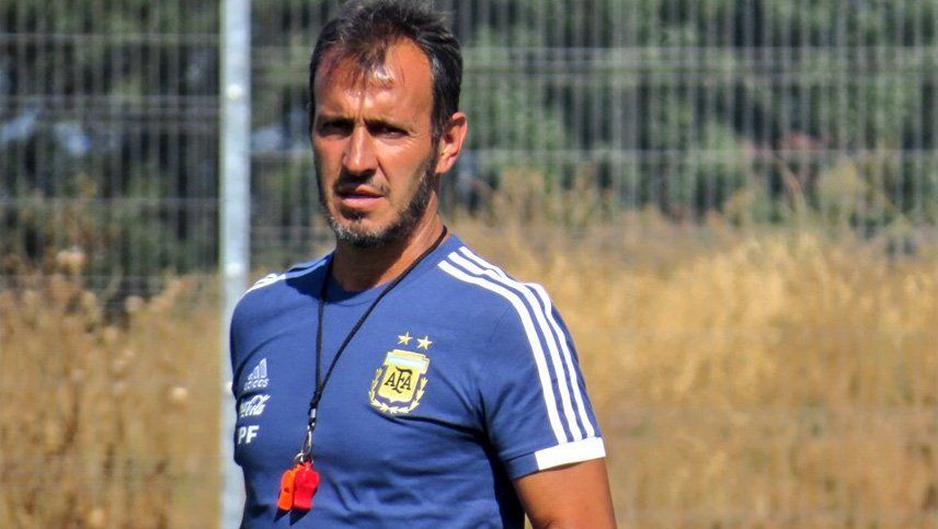 Elogios de Batista para la AFA, el Tomba y el Gato Oldrá