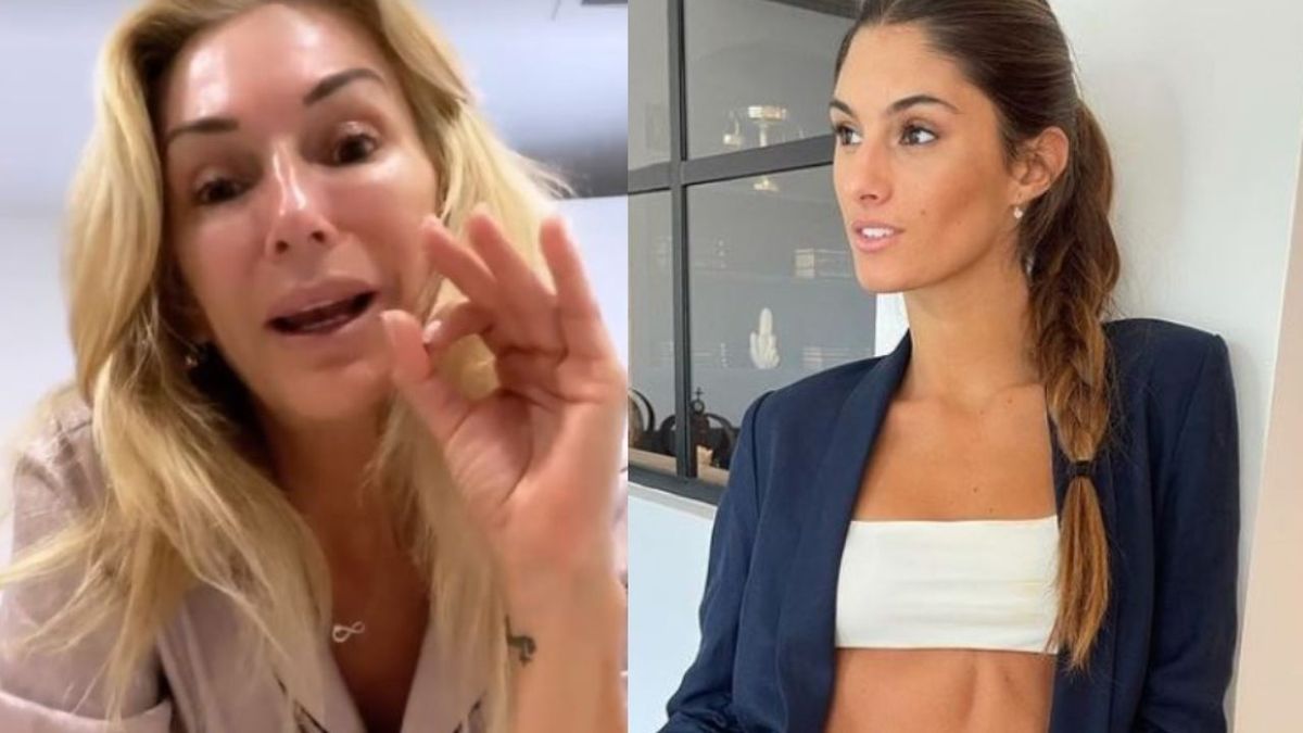¡Qué fuerte! El escandaloso video de Yanina Latorre y Lola Latorre en Miami: ¡Estoy podrida!