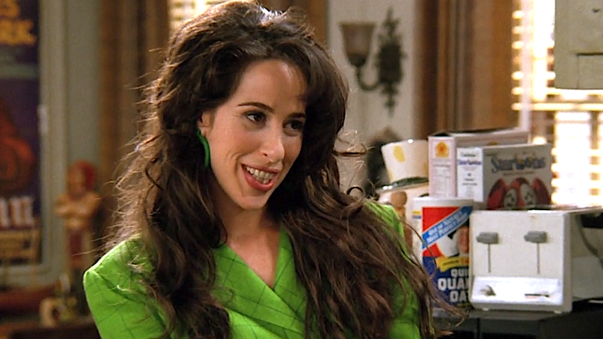 Respira hondo antes de ver cómo luce hoy la recordada Janice de Friends