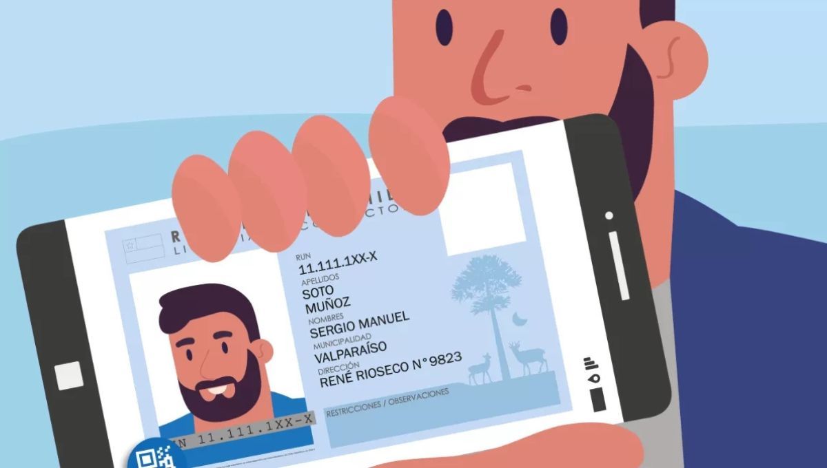 Licencia de conducir digital en Chile: ¿desde cuándo se puede usar?