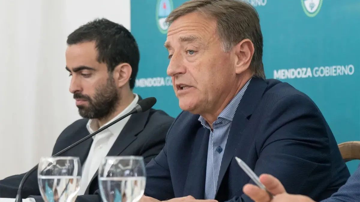 Rodolfo Suarez pedirá ante la Justicia dejar sin efecto el cepo del ...