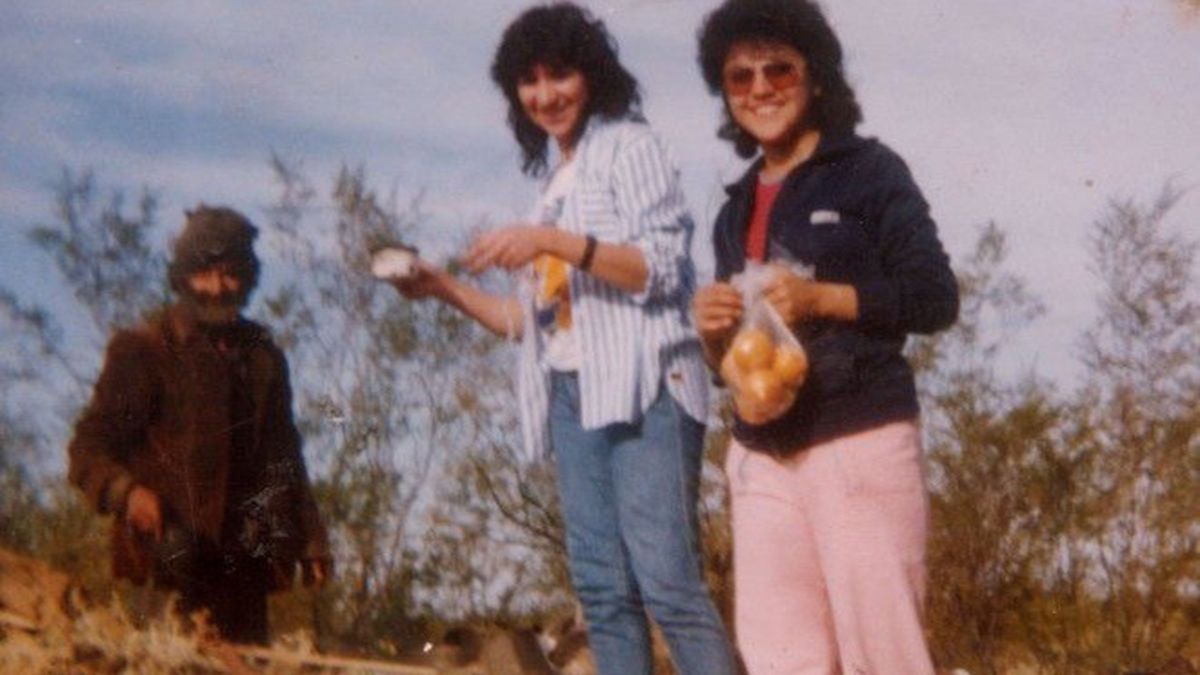 Don Tapia, el ermitaño de Desaguadero: una creencia popular que se expande