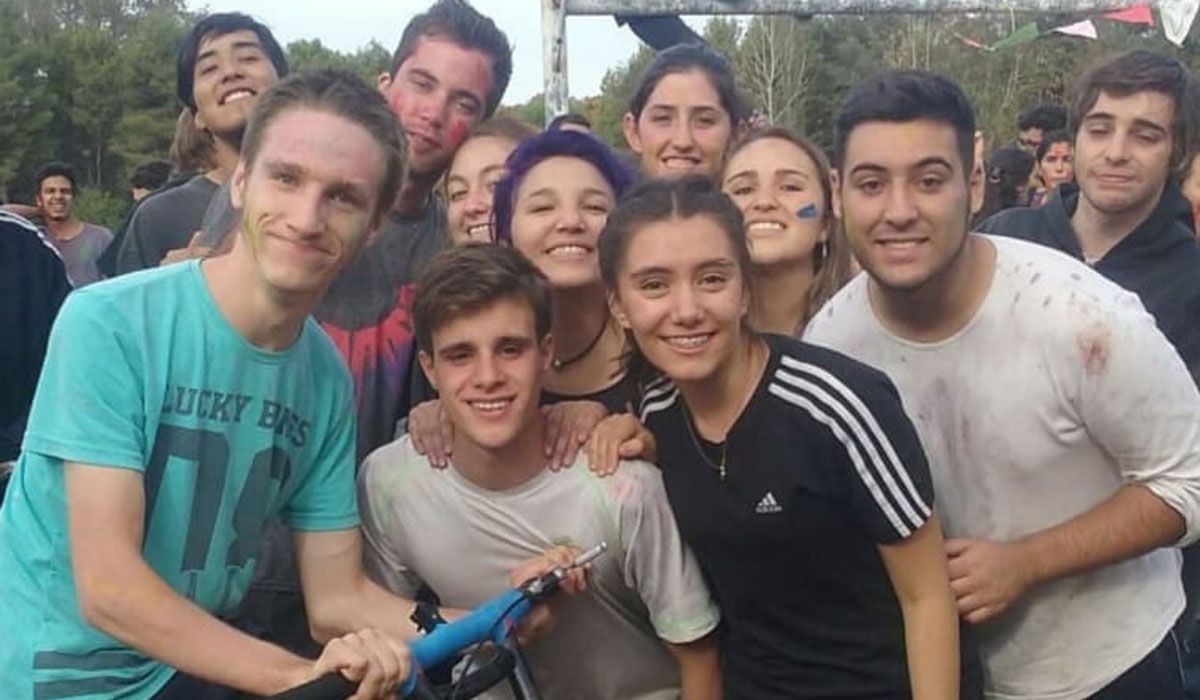 La historia de resiliencia de Martín Ferrer, el futuro ingeniero con ...