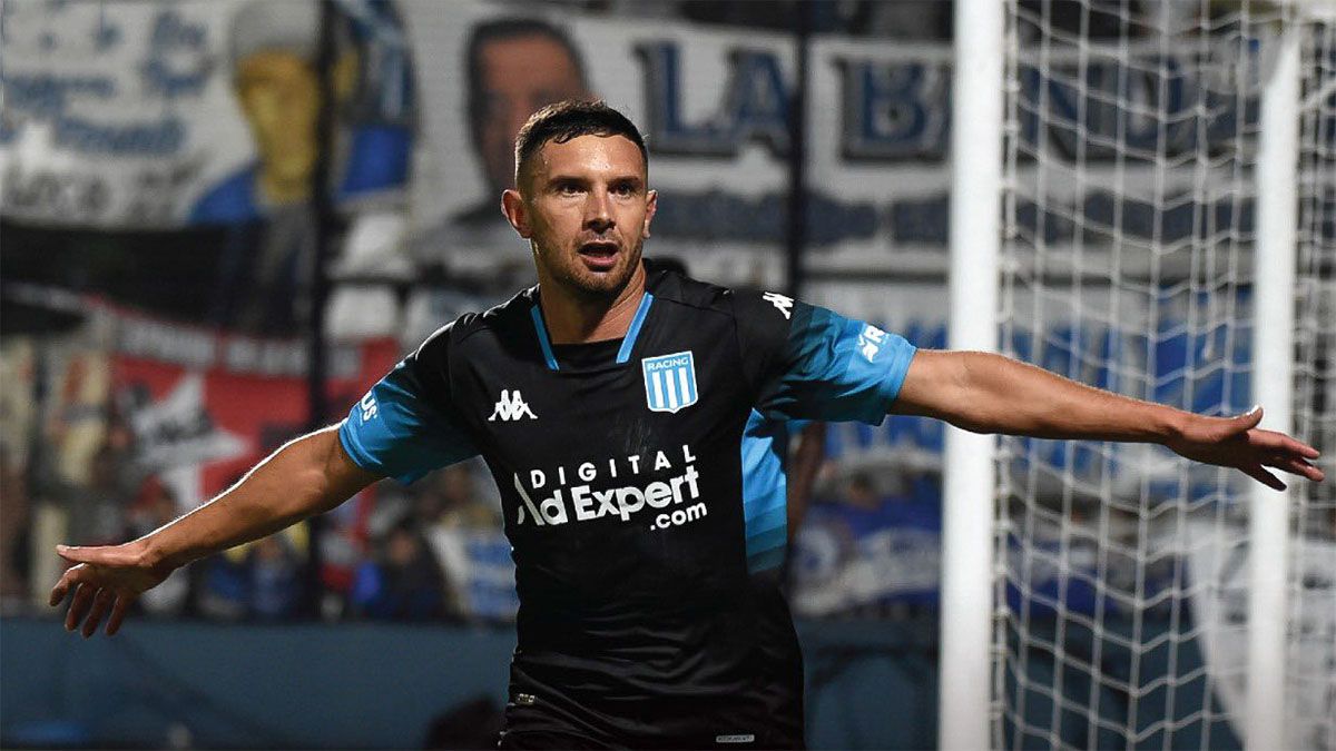 Racing vs. Cruzeiro por la final de la Copa Sudamericana: día y hora