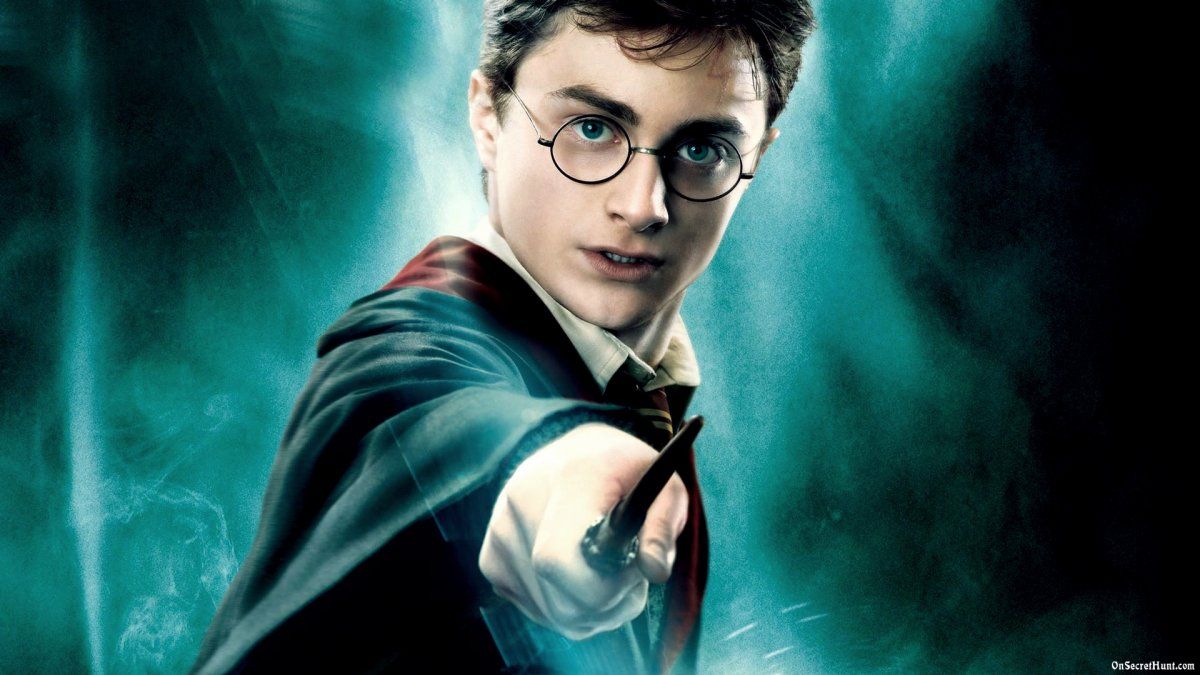 Harry Potter se convirtió en un héroe real