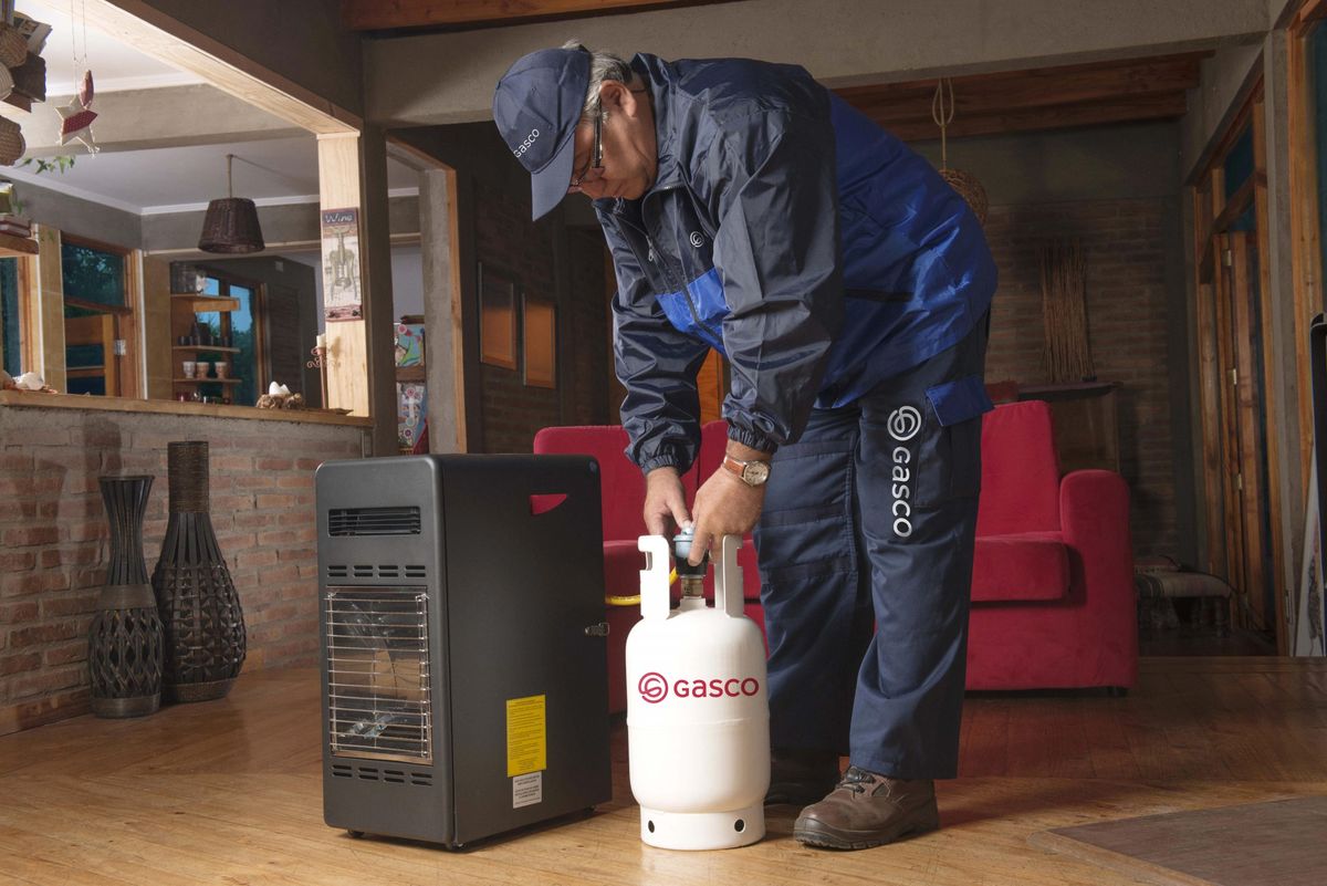 El truco para obtener un balón de gas de 11 kilos gratis en Chile