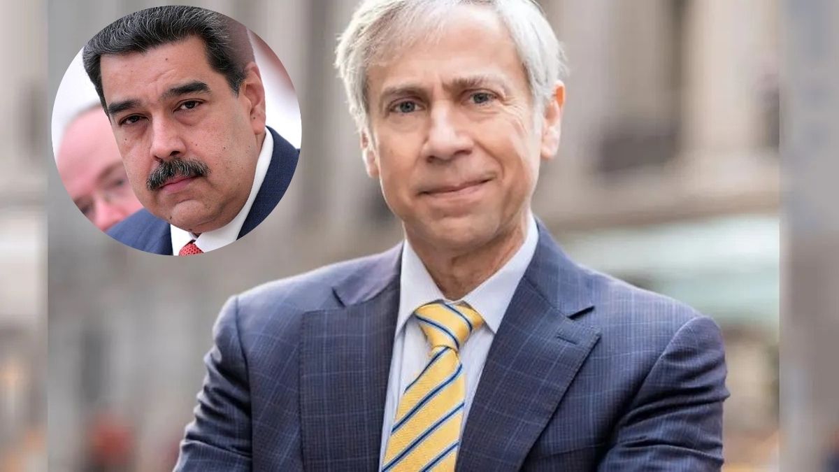 Nicolás Maduro contrató al abogado que logró un acuerdo para la ...