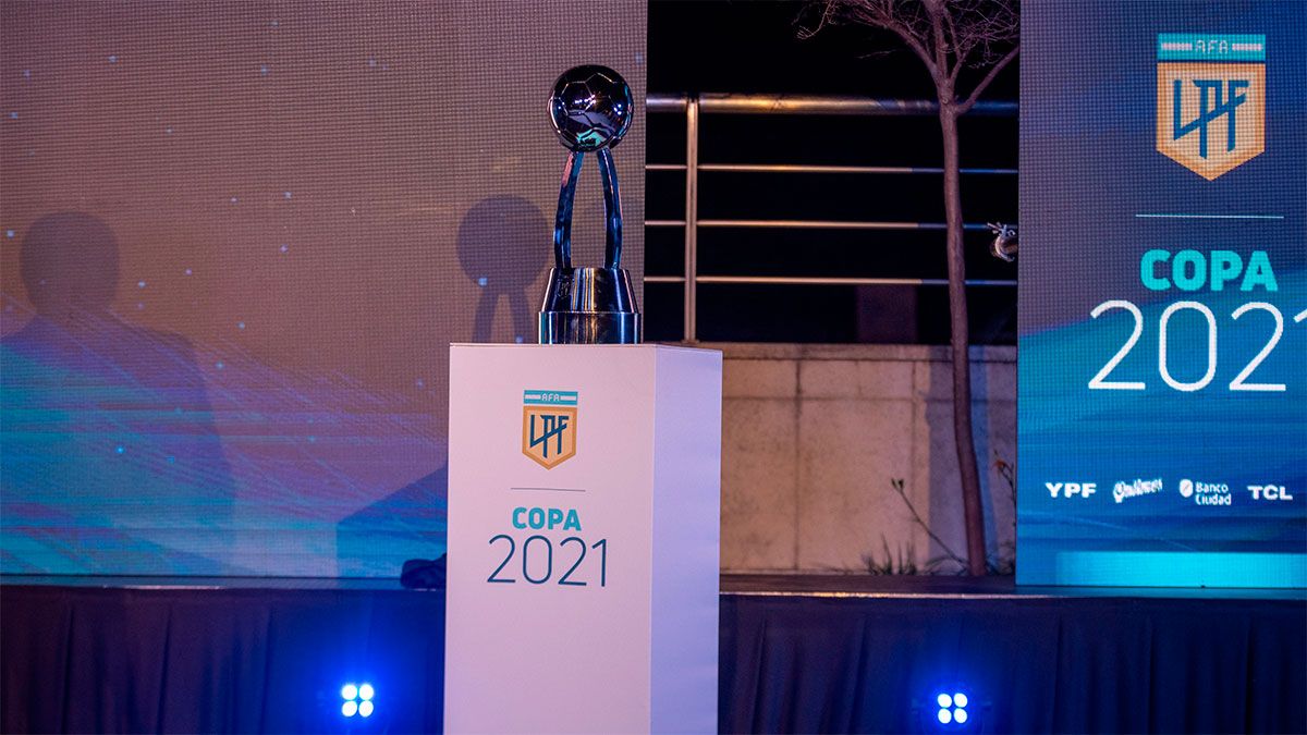 Copa de la Liga: nueva fecha para la final