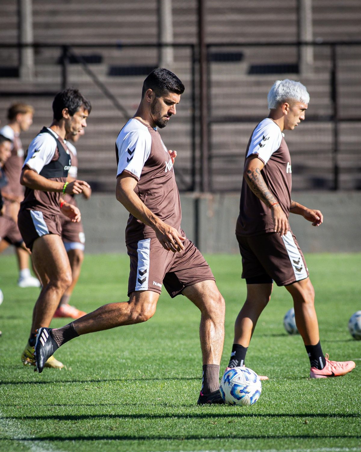 Se define la Liga Profesional: Huracán recibe a Platense para llegar ...